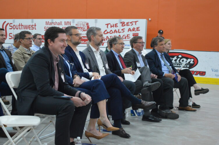 ‘Just the beginning’ for Solugen | News, Sports, Jobs - Marshall ...